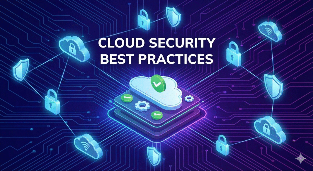Cloud Security Best Practices 2025: AWS, Azure & GCP Guide