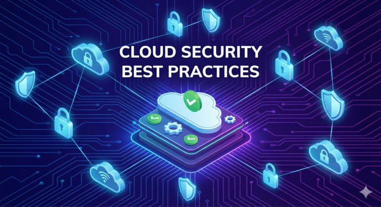 Cloud Security Best Practices 2025: AWS, Azure & GCP Guide
